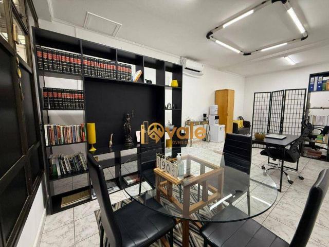 Sala em Centro, Jacareí/SP de 32m² à venda por R$ 259.000,00