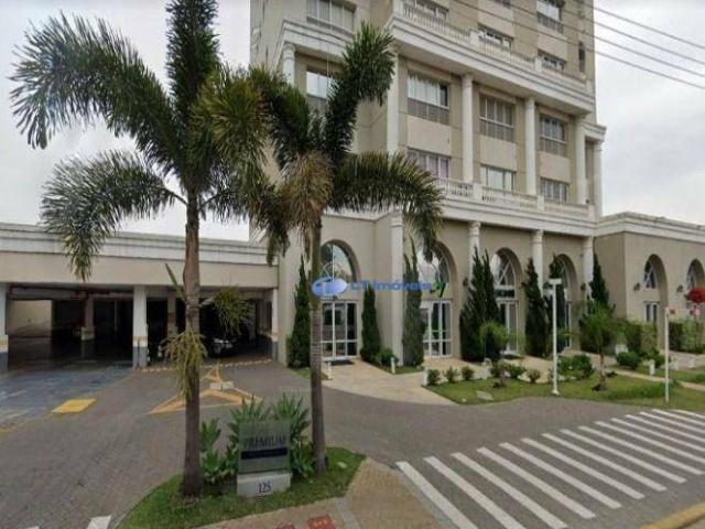 Sala em Centro, Jacareí/SP de 32m² à venda por R$ 239.000,00