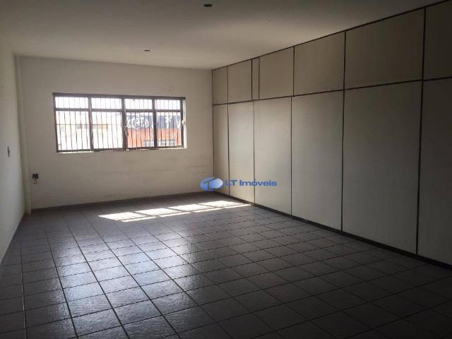 Sala em Centro, Jacareí/SP de 40m² para locação R$ 4.500,00/mes
