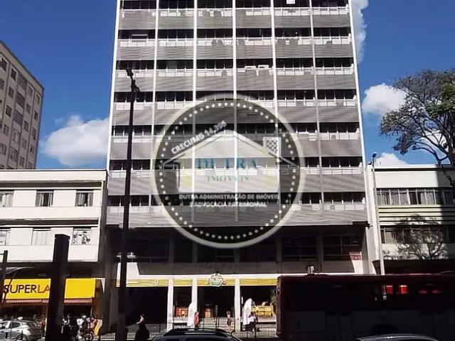 Sala em Centro, Juiz de Fora/MG de 60m² à venda por R$ 195.000,00 ou para locação R$ 660,00/mes