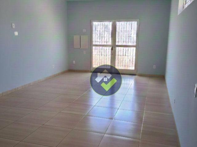 Sala em Centro, Lençóis Paulista/SP de 47m² para locação R$ 1.400,00/mes
