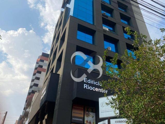 Sala em Centro, Londrina/PR de 32m² à venda por R$ 179.000,00 ou para locação R$ 1.490,00/mes