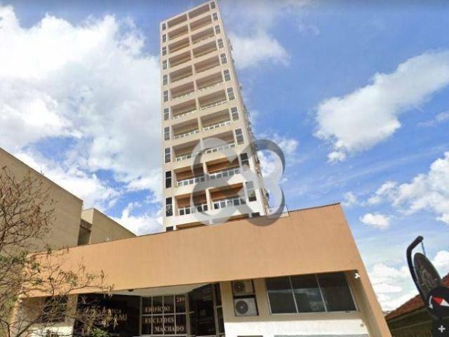 Sala em Centro, Londrina/PR de 54m² à venda por R$ 259.900,00