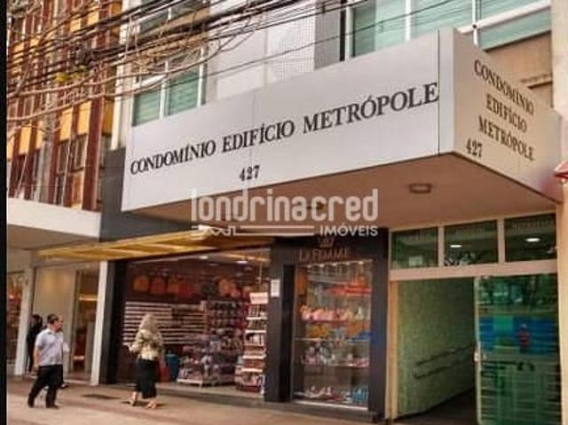 Sala em Centro, Londrina/PR de 56m² à venda por R$ 209.000,00