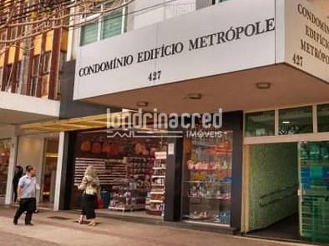Sala em Centro, Londrina/PR de 52m² à venda por R$ 199.800,00