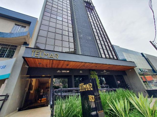 Sala em Centro, Londrina/PR de 65m² à venda por R$ 298.000,00