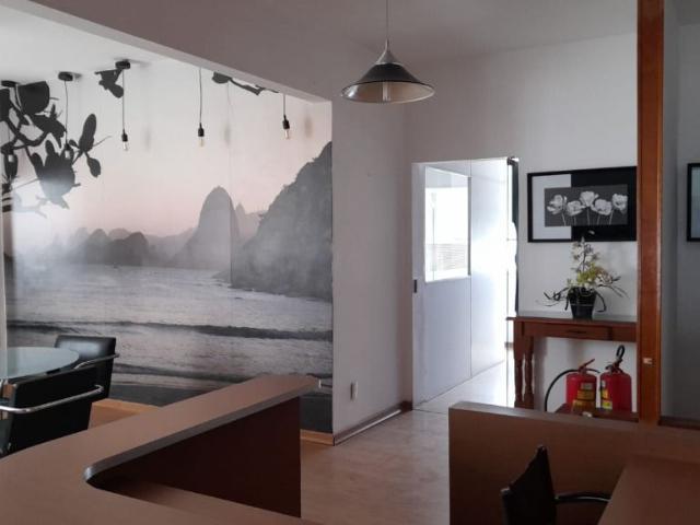 Sala em Centro, Niterói/RJ de 101m² à venda por R$ 424.900,00
