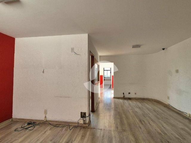 Sala em Centro, Niterói/RJ de 153m² à venda por R$ 449.900,00