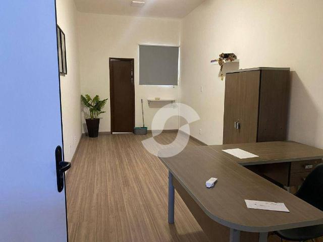 Sala em Centro, Niterói/RJ de 19m² à venda por R$ 74.900,00