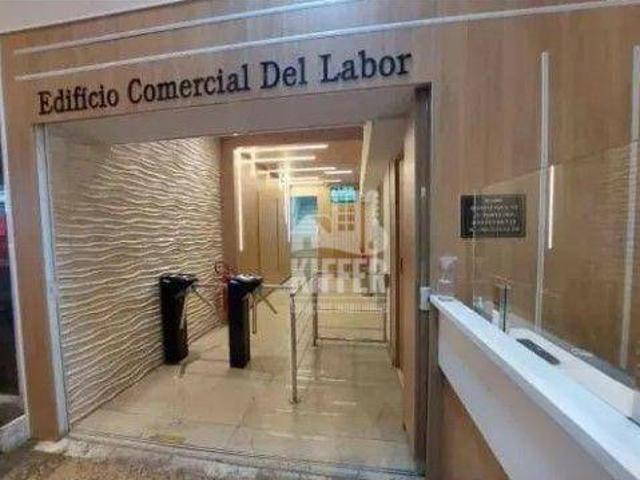 Sala em Centro, Niterói/RJ de 19m² à venda por R$ 94.900,00