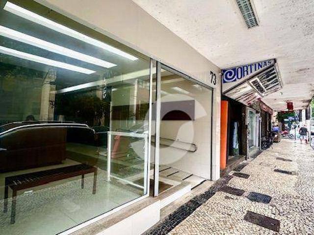 Sala em Centro, Niterói/RJ de 203m² à venda por R$ 698.000,00
