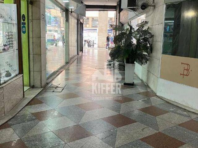 Sala em Centro, Niterói/RJ de 20m² à venda por R$ 104.900,00