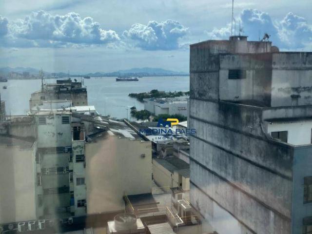 Sala em Centro, Niterói/RJ de 20m² à venda por R$ 99.900,00