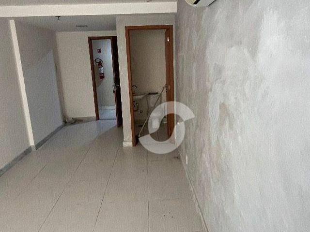 Sala em Centro, Niterói/RJ de 21m² à venda por R$ 164.900,00