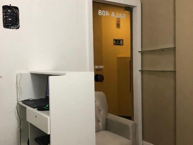 Sala em Centro, Niterói/RJ de 21m² à venda por R$ 59.000,00