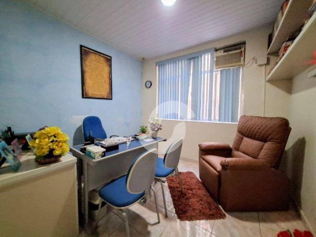 Sala em Centro, Niterói/RJ de 22m² à venda por R$ 119.000,00