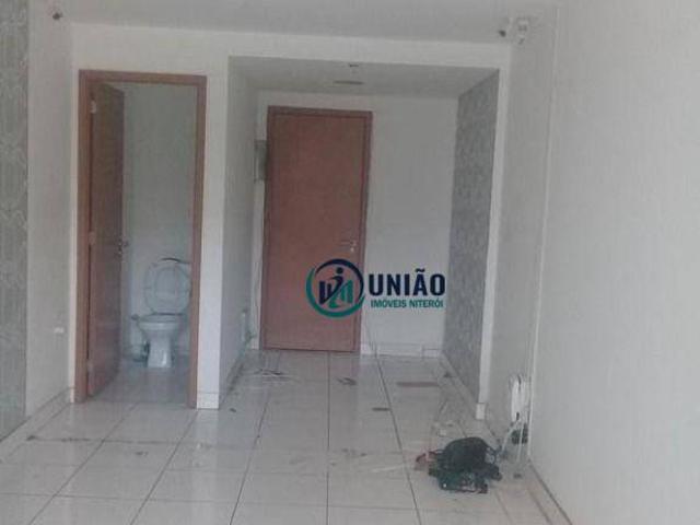 Sala em Centro, Niterói/RJ de 23m² à venda por R$ 229.000,00