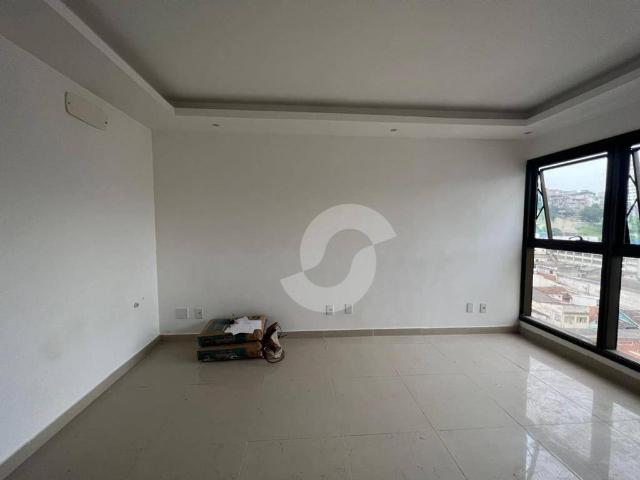 Sala em São Domingos, Niterói/RJ de 24m² à venda por R$ 179.000,00