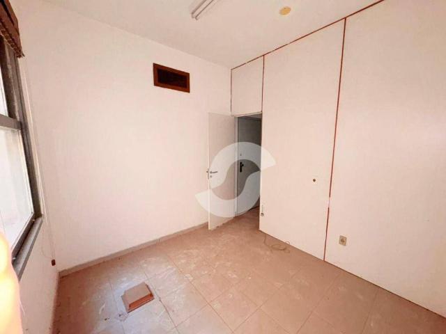 Sala em Centro, Niterói/RJ de 25m² à venda por R$ 119.900,00