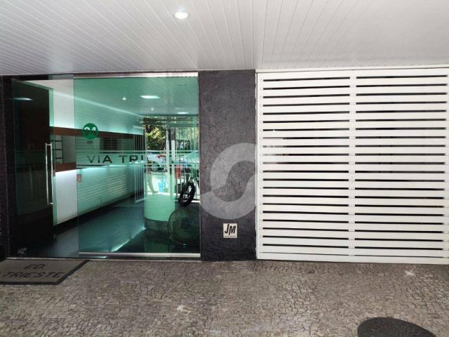 Sala em Centro, Niterói/RJ de 25m² à venda por R$ 139.900,00