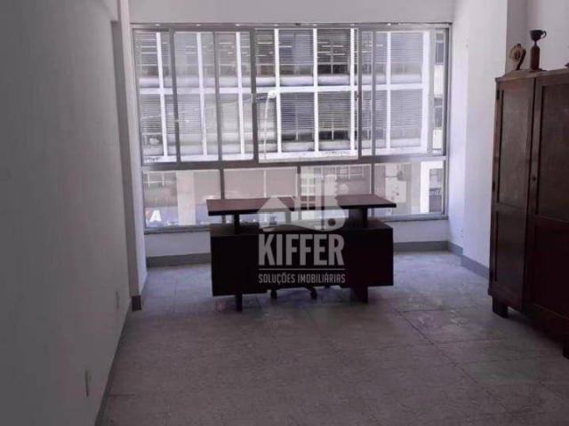 Sala em Centro, Niterói/RJ de 25m² à venda por R$ 149.000,00