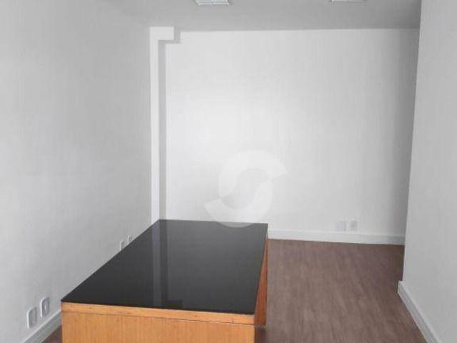 Sala em Centro, Niterói/RJ de 25m² à venda por R$ 169.900,00
