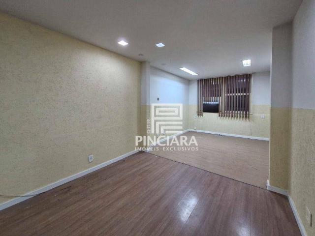 Sala em Centro, Niterói/RJ de 25m² à venda por R$ 179.000,00 ou para locação R$ 800,00/mes