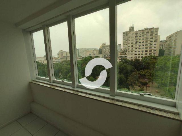 Sala em Centro, Niterói/RJ de 26m² à venda por R$ 169.900,00