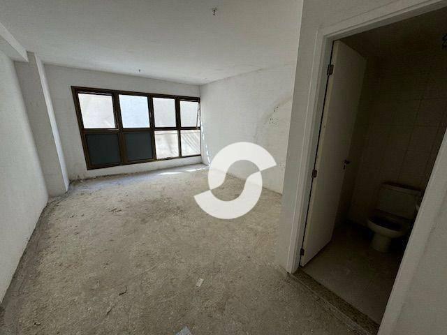 Sala em São Domingos, Niterói/RJ de 26m² à venda por R$ 175.100,00