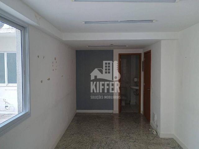 Sala em Centro, Niterói/RJ de 27m² à venda por R$ 169.900,00