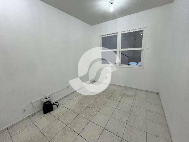 Sala em Centro, Niterói/RJ de 28m² à venda por R$ 109.000,00