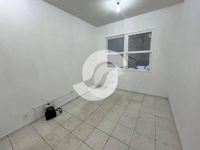 Sala em Centro, Niterói/RJ de 28m² à venda por R$ 109.900,00