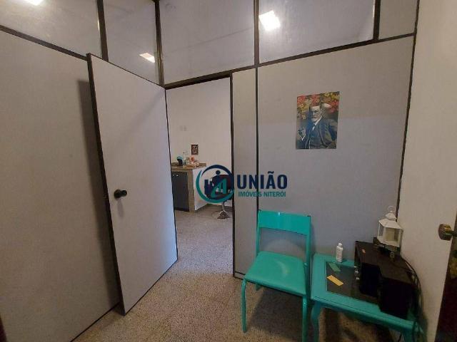 Sala em Centro, Niterói/RJ de 28m² à venda por R$ 159.900,00