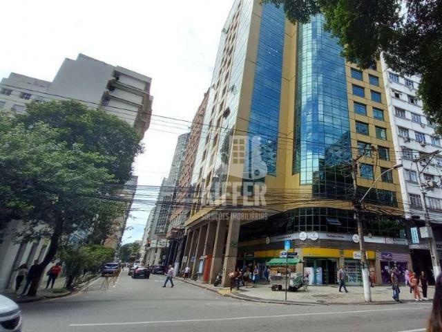 Sala em Centro, Niterói/RJ de 28m² à venda por R$ 165.000,00