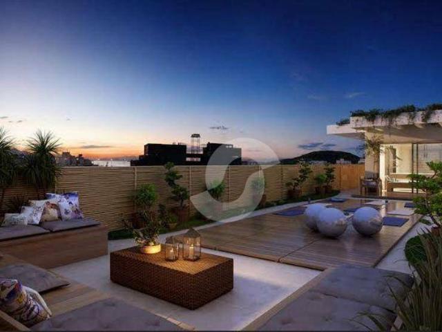 Sala em São Domingos, Niterói/RJ de 28m² à venda por R$ 179.900,00