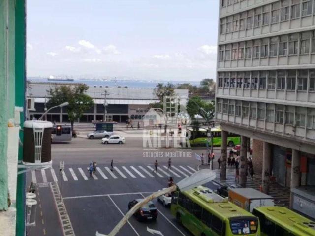 Sala em Centro, Niterói/RJ de 28m² à venda por R$ 184.900,00