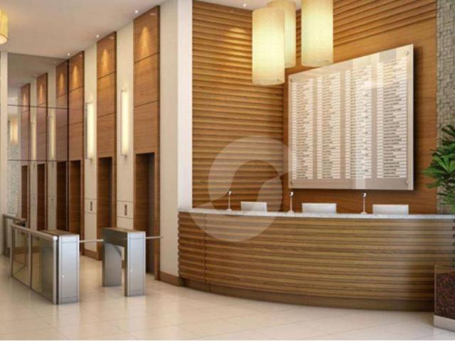 Sala em Centro, Niterói/RJ de 28m² à venda por R$ 219.000,00