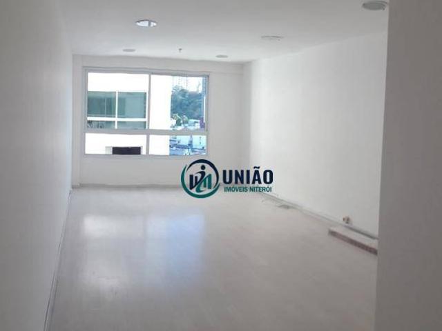 Sala em Centro, Niterói/RJ de 28m² à venda por R$ 279.000,00