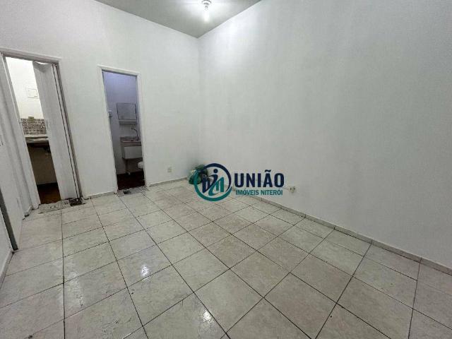 Sala em Centro, Niterói/RJ de 28m² à venda por R$ 99.900,00