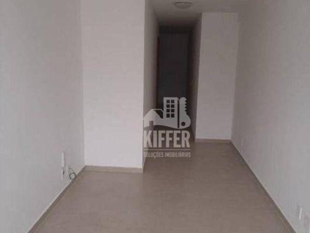 Sala em Centro, Niterói/RJ de 29m² à venda por R$ 114.000,00