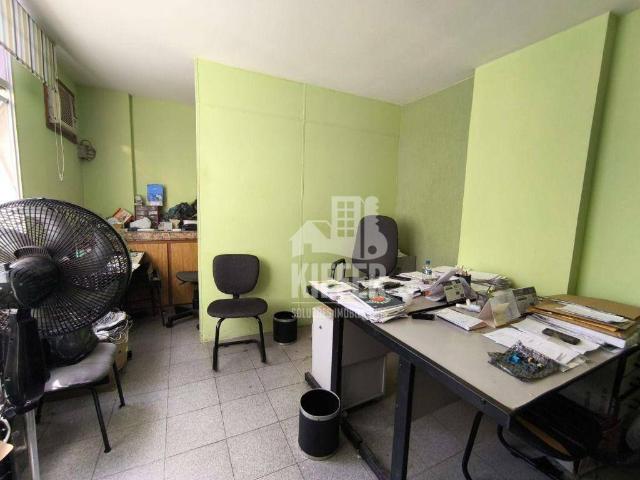 Sala em Centro, Niterói/RJ de 29m² à venda por R$ 119.000,00