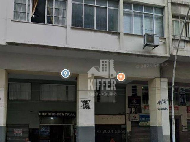 Sala em Centro, Niterói/RJ de 29m² à venda por R$ 149.900,00