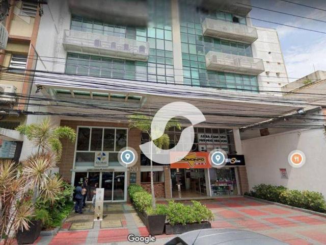 Sala em Centro, Niterói/RJ de 29m² à venda por R$ 224.000,00
