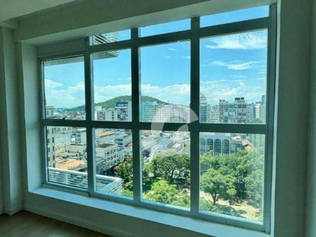 Sala em Centro, Niterói/RJ de 29m² à venda por R$ 299.000,00