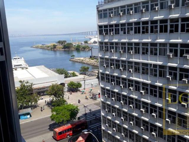 Sala em Centro, Niterói/RJ de 30m² à venda por R$ 109.000,00