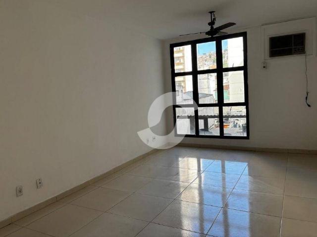 Sala em Centro, Niterói/RJ de 30m² à venda por R$ 119.900,00