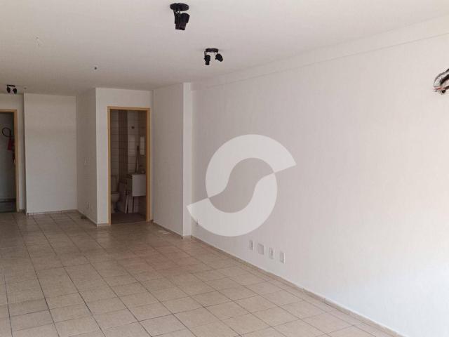 Sala em Centro, Niterói/RJ de 30m² à venda por R$ 164.900,00