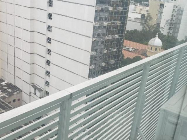 Sala em Centro, Niterói/RJ de 30m² à venda por R$ 165.900,00