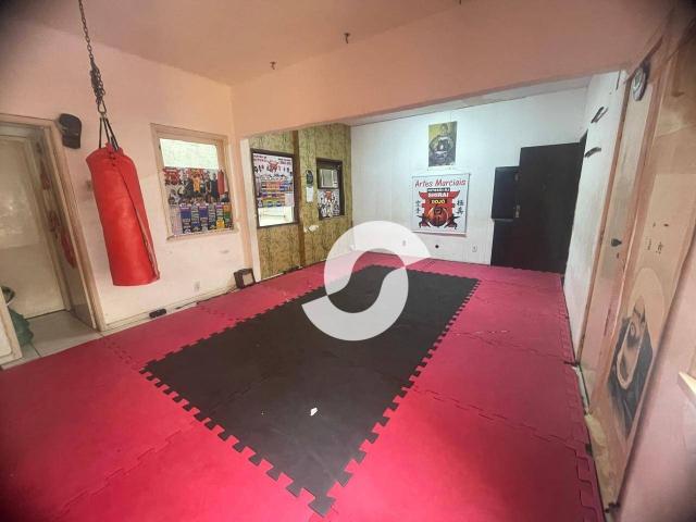 Sala em Centro, Niterói/RJ de 30m² à venda por R$ 179.000,00