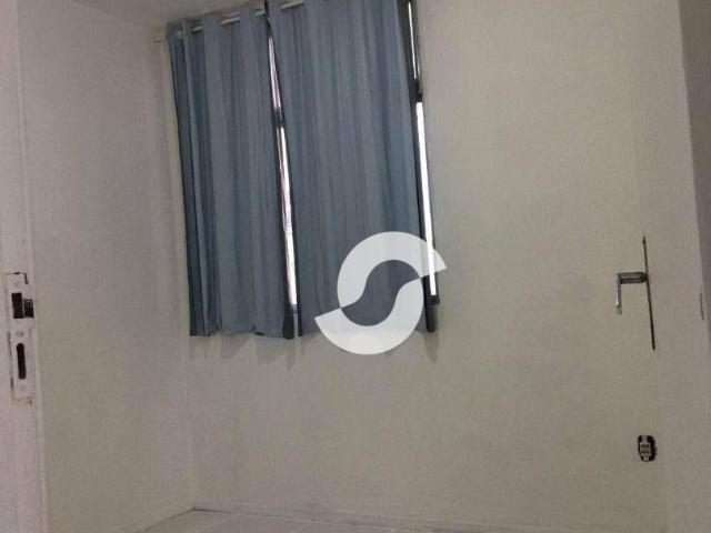 Sala em Centro, Niterói/RJ de 30m² à venda por R$ 191.000,00